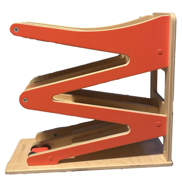 LOVEVERY | Toys | Lovevery Race And Chase Ramp | Poshmark